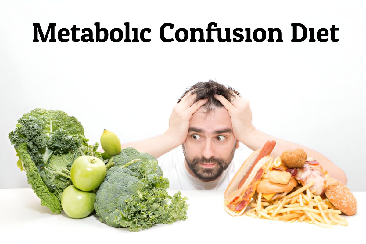 Metabolic Confusion Diet: A New Approach to Weight Loss