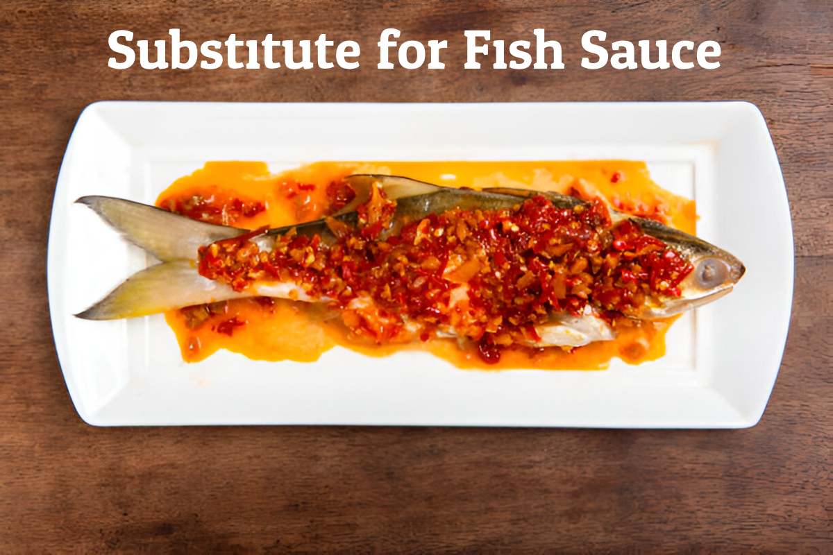 Substitute for Fish Sauce: Enhancing Flavor Without the Fish